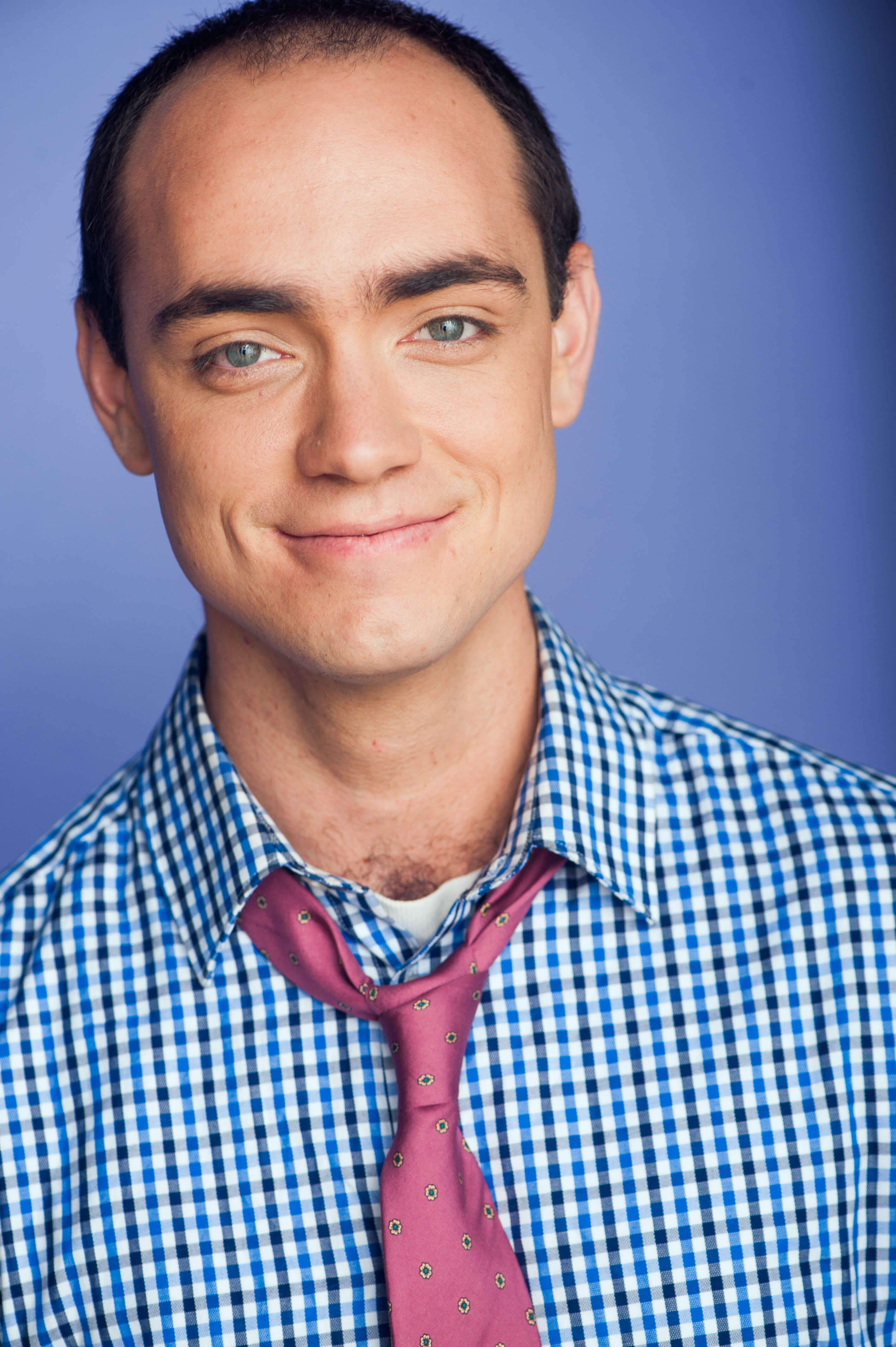 Headshots - Andrew Yanker